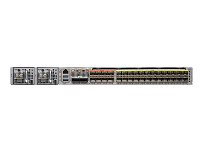 Cisco Network Convergence System 540 - Router 40GbE, 25GbE, 100GbE ...