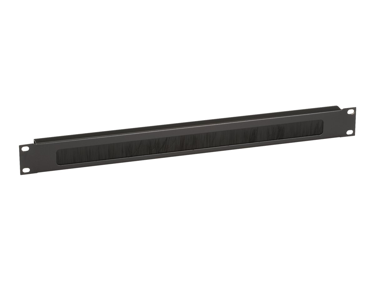 Black Box - Rack cable management panel with brush | Overview, Specs ...