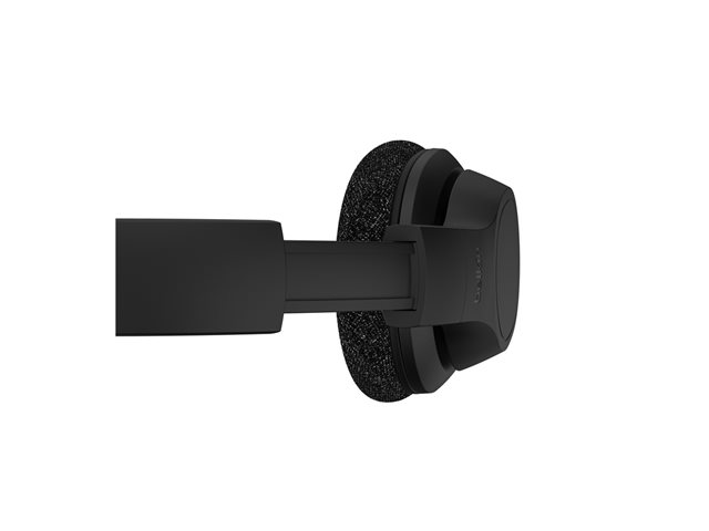 Belkin Micro-Casque Stéréo USB-C/Jack/Bluetooth pour téléconférence ...