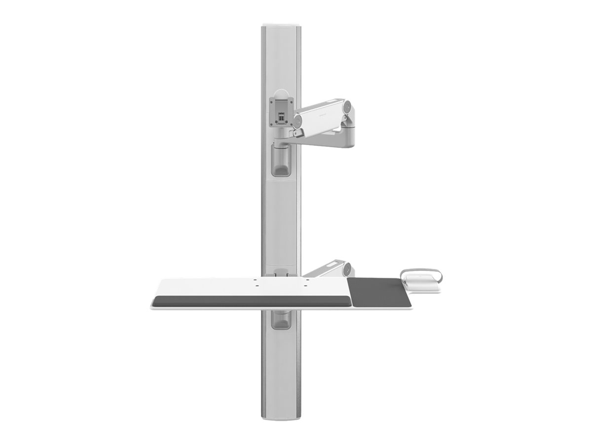 Capsa Healthcare V6 Wall Workstation | Overview, Specs, Details | SHI