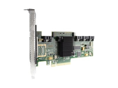 LSI 9212-4i - Storage controller | www.shi.com