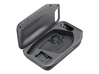 Poly Voyager 5200 UC USB-A Bluetooth Headset +BT700 Adapter - Black