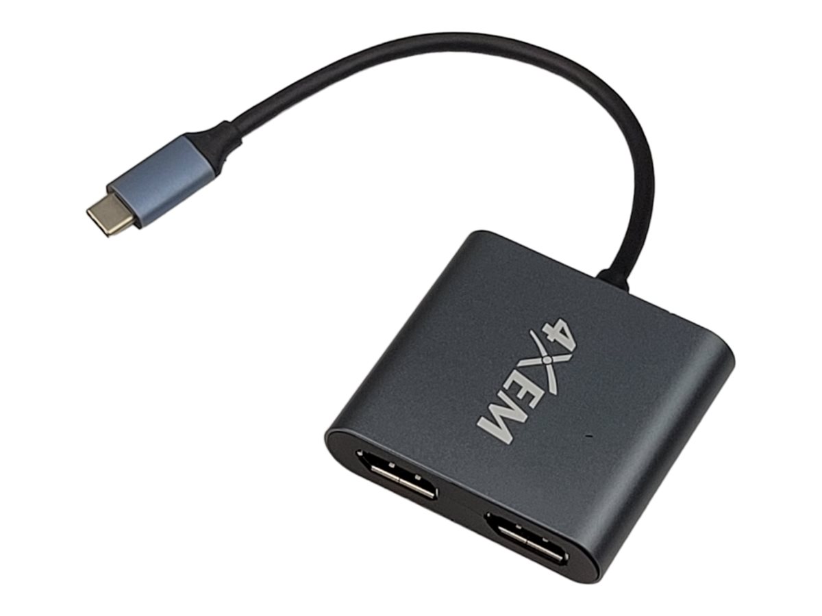 4XEM MST Multi-Monitor Hub | Overview, Specs, Details | SHI