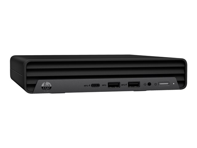 HP Engage Flex Mini Retail System - mini bureau - Core i3 10100T 3 GHz ...