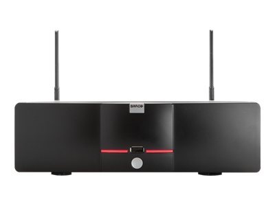 Barco ClickShare Base Unit - control processor - Wi-Fi - R9861006BEU ...