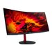 Acer Nitro XZ342CU Pbmiiphx - XZ2 Series - LED monitor - curved - 34" - HDR