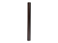 Chief 60" Pin Connection Column - Black