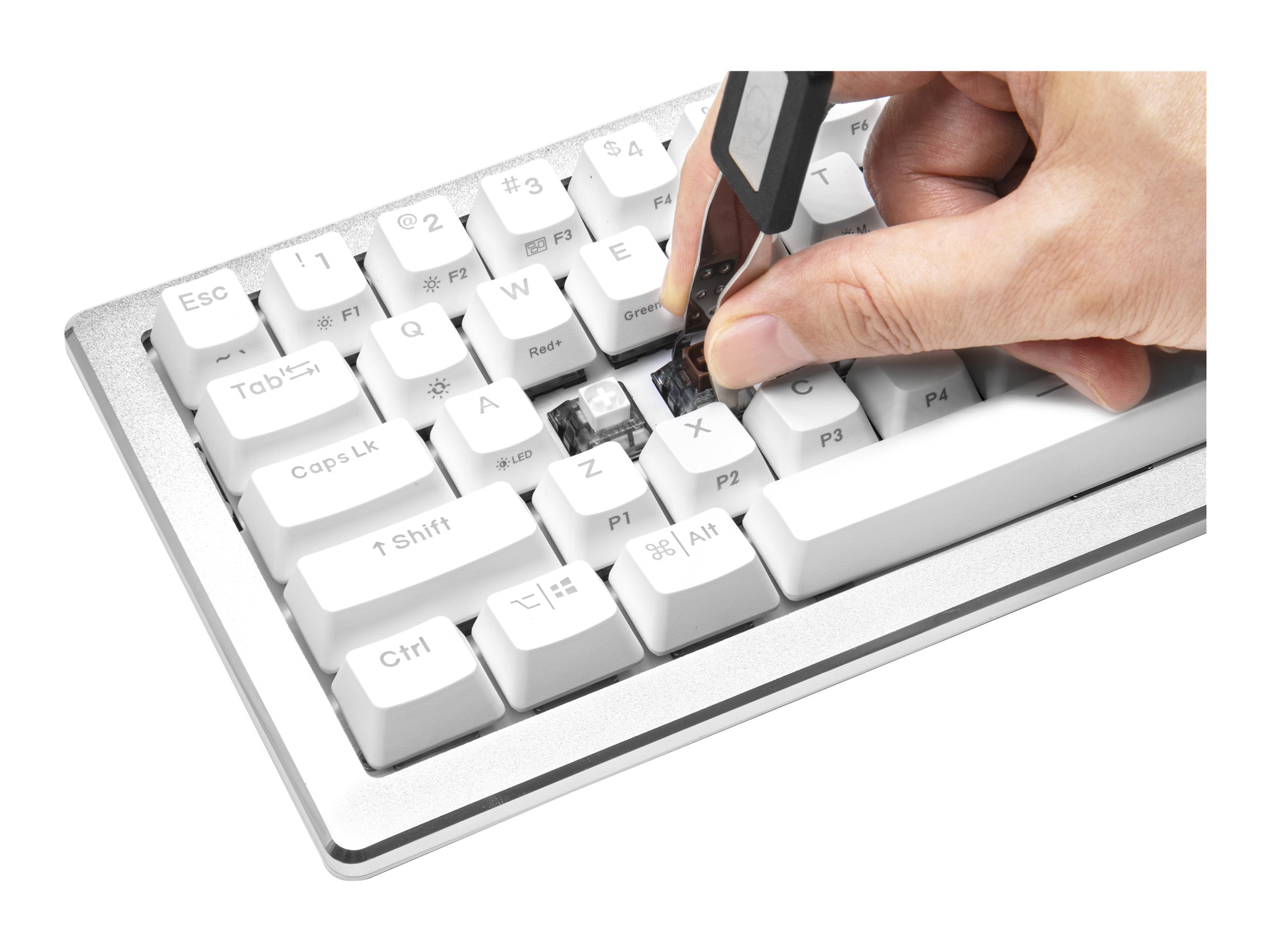 Cooler Master CK720 - Keyboard | Overview, Specs, Details | SHI