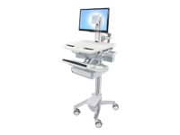 Ergotron - Cart - for LCD display / PC equipment | Overview, Specs ...