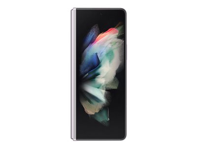 Product | Samsung Galaxy Z Fold3 5G - phantom silver - 5G smartphone ...