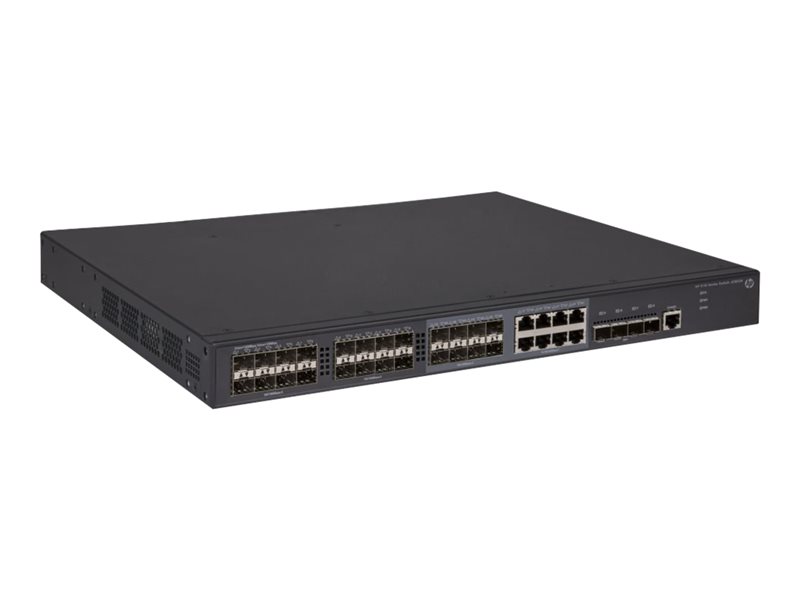 HPE 5130-24G-SFP-4SFP+ EI - commutateur - 24 ports - Géré - Montable ...