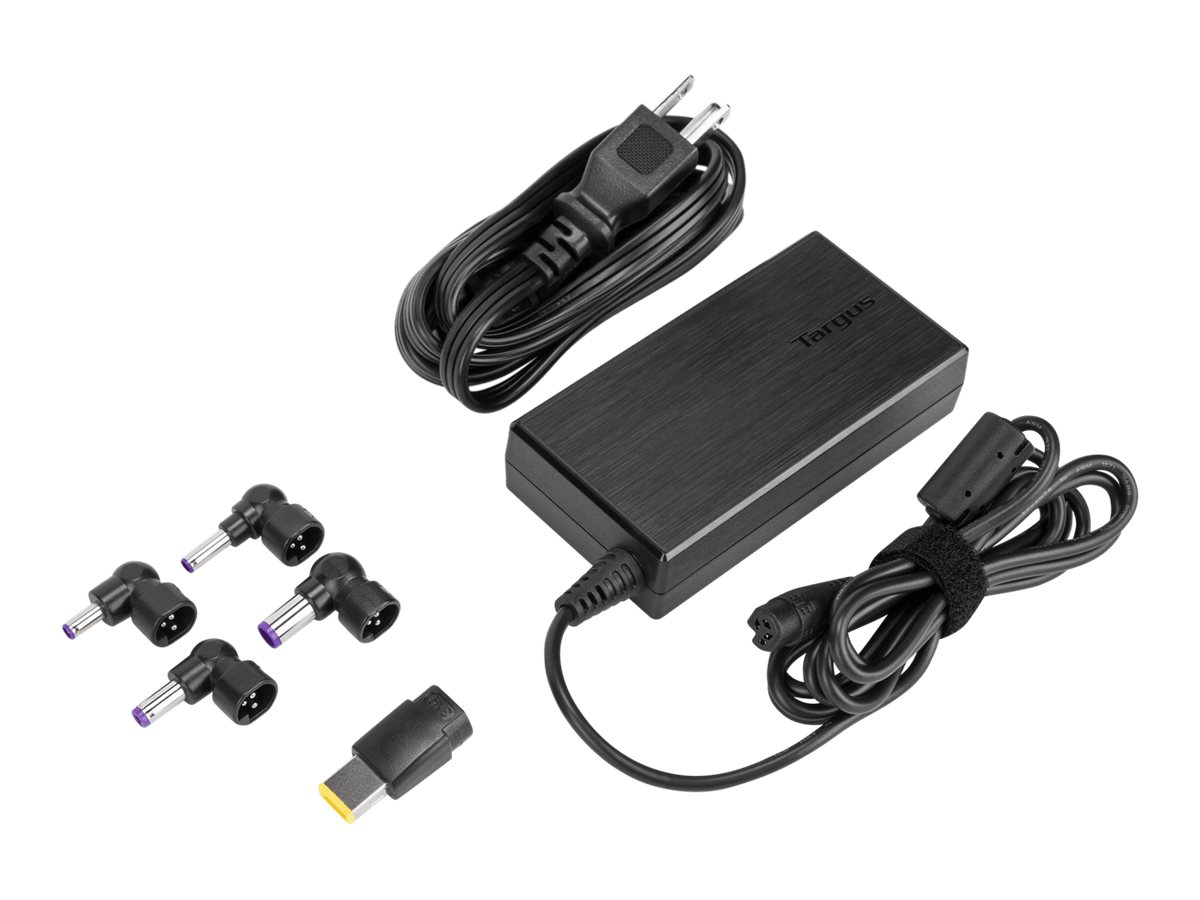 Targus Universal Laptop Charger | Overview, Specs, Details | SHI