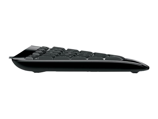 Microsoft Comfort Curve Keyboard 3000 - keyboard - UK Input Device ...