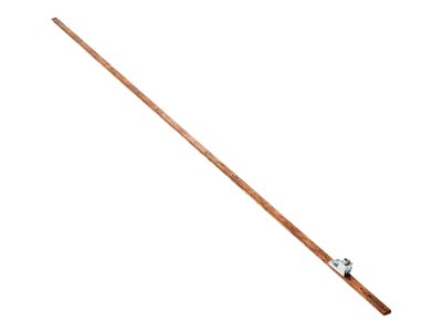 Tripp Lite Copper Bus Grounding Bar for 24U and 25U Racks - grounding ...
