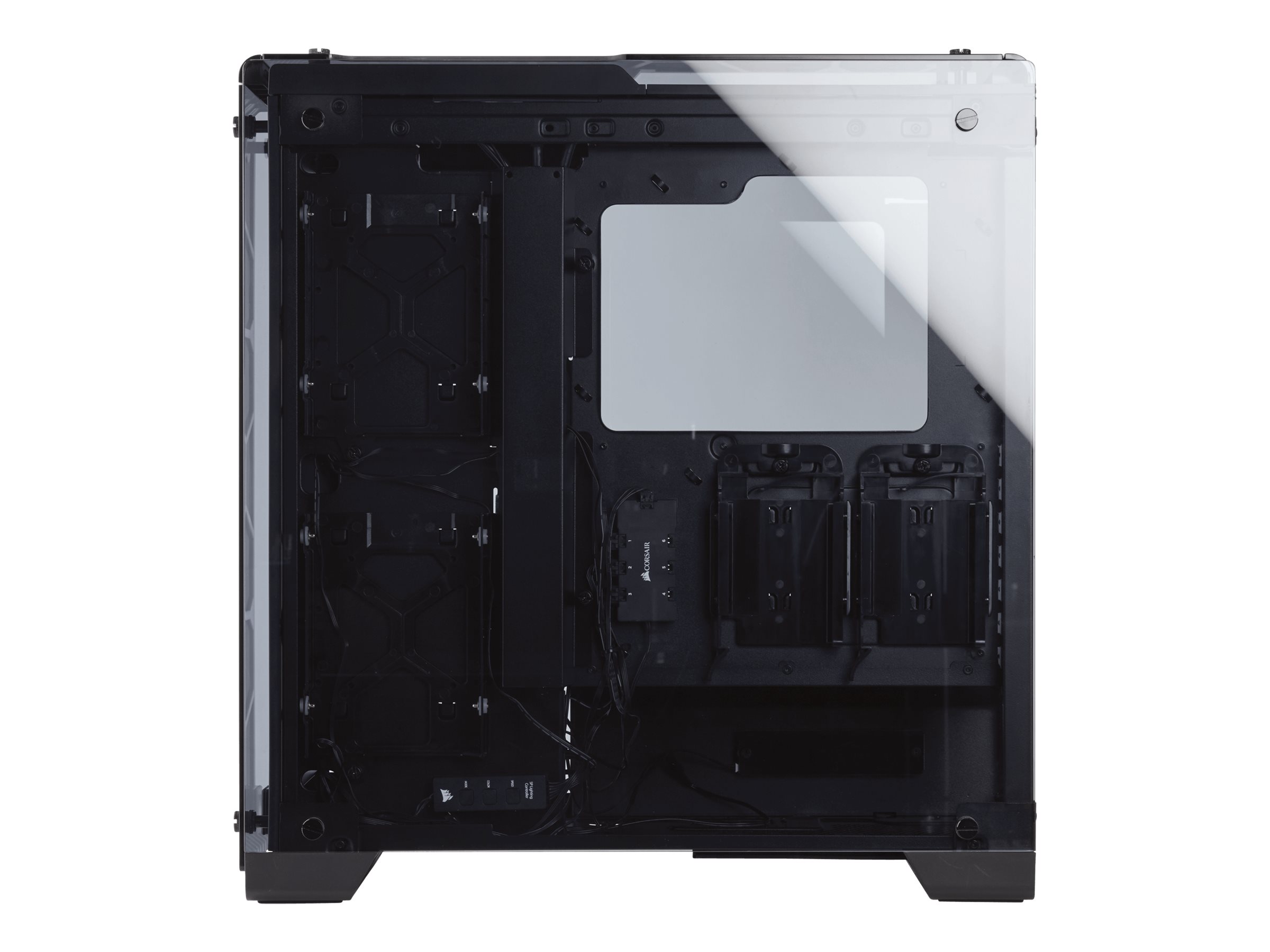 CORSAIR Crystal Series 570X RGB | Overview, Specs, Details | SHI