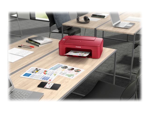 Canon PIXMA TS3320 - Multifunction printer | Overview, Specs, Details | SHI