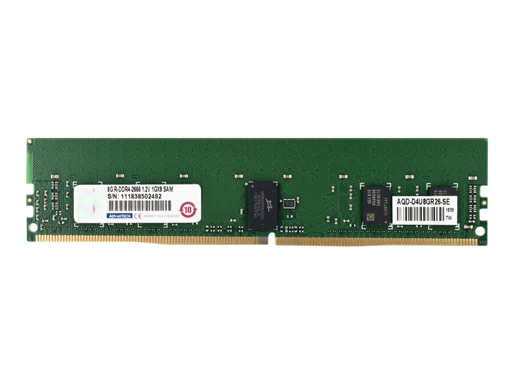 Advantech - DDR4 - module | SHI
