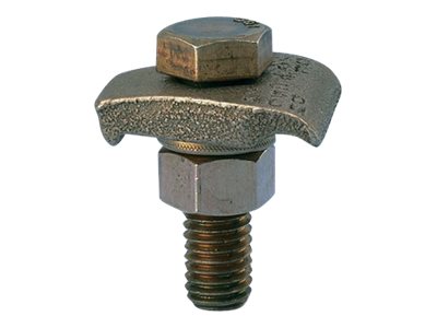 Panduit StructuredGround Mechanical Connectors Bronze Grounding Clamp ...