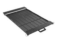 Chief Proximity Component Storage Panel - Under Table - Black