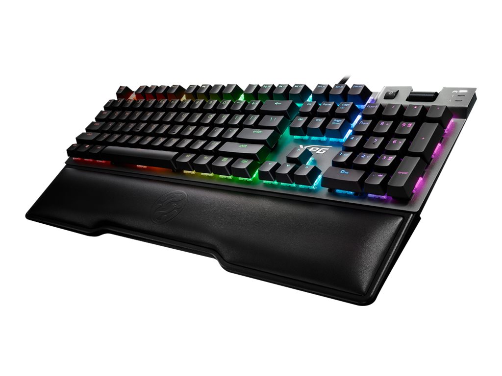 XPG SUMMONER - Keyboard | Overview, Specs, Details | SHI