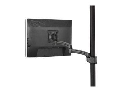 Chief Kontour K2P Pole Single Arm Monitor Mount - For Displays 10-32 ...