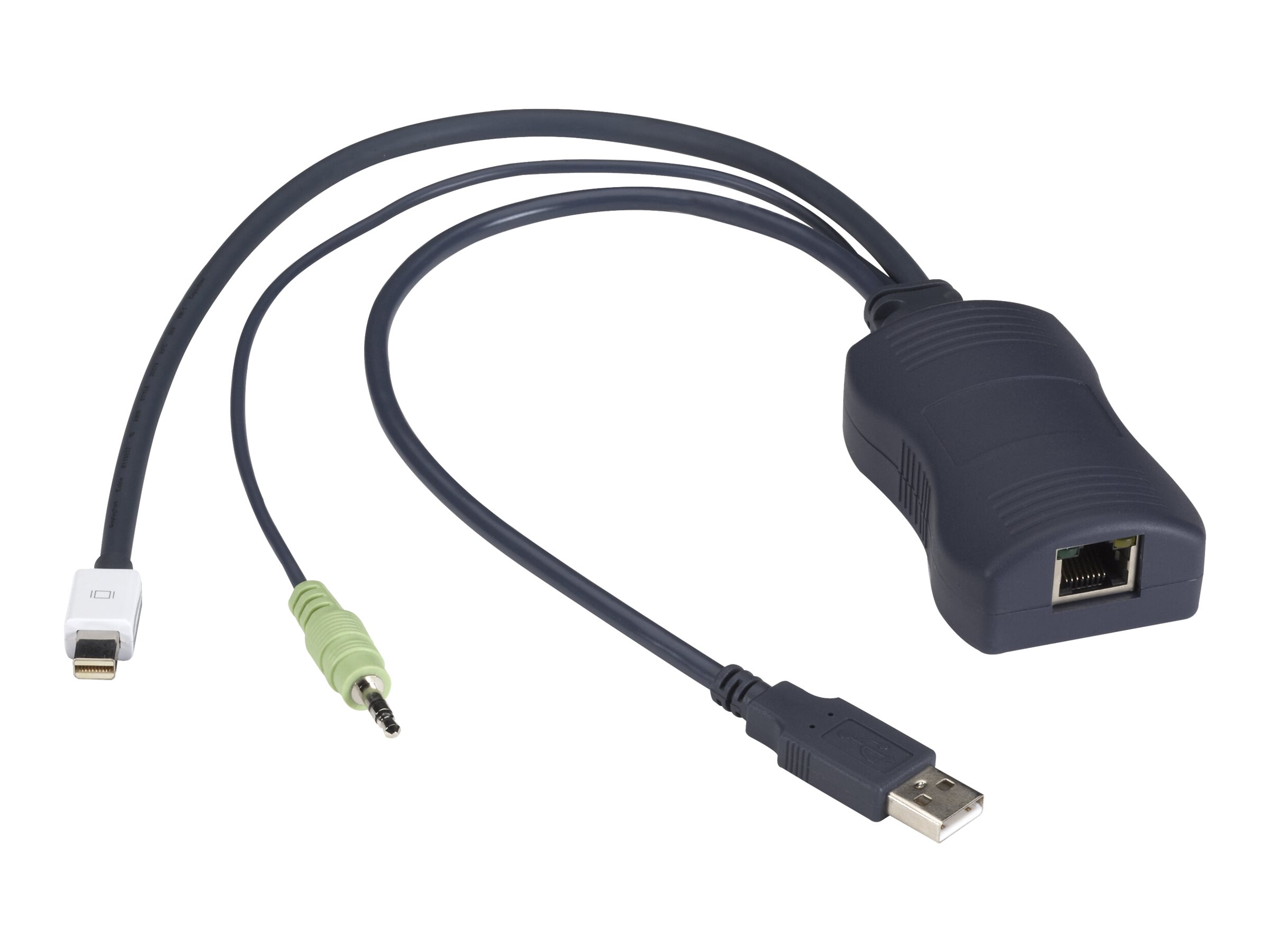 Black Box ServSwitch CX Server Access Module | Overview, Specs, Details ...