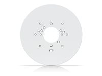 Ubiquiti camera gang box mounting plate