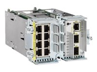 Cisco Ethernet Switch Module for the Cisco 2010 Connected Grid Router ...