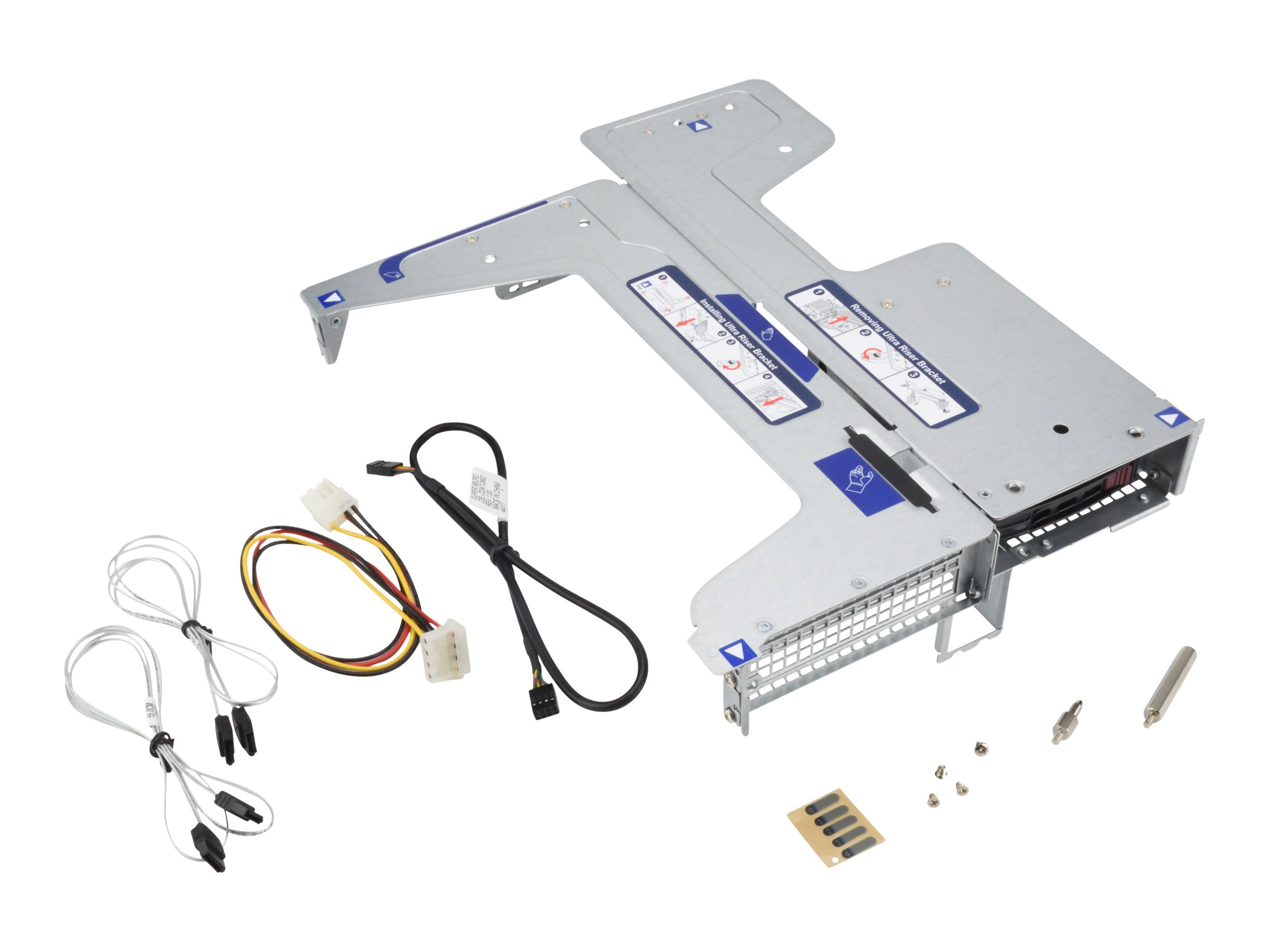 Supermicro - Hard drive mounting kit | Overview, Specs, Details | SHI