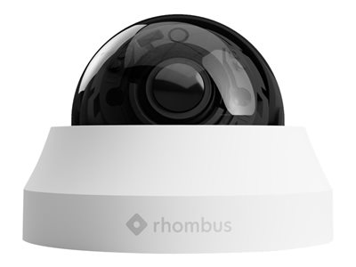 Rhombus R230 - network surveillance camera - dome - TAA Compliant ...