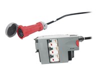 APC Power Distribution Module - automatic circuit breaker