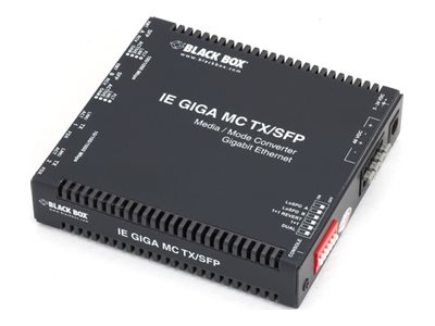 Black Box - Media converter | Overview, Specs, Details | SHI