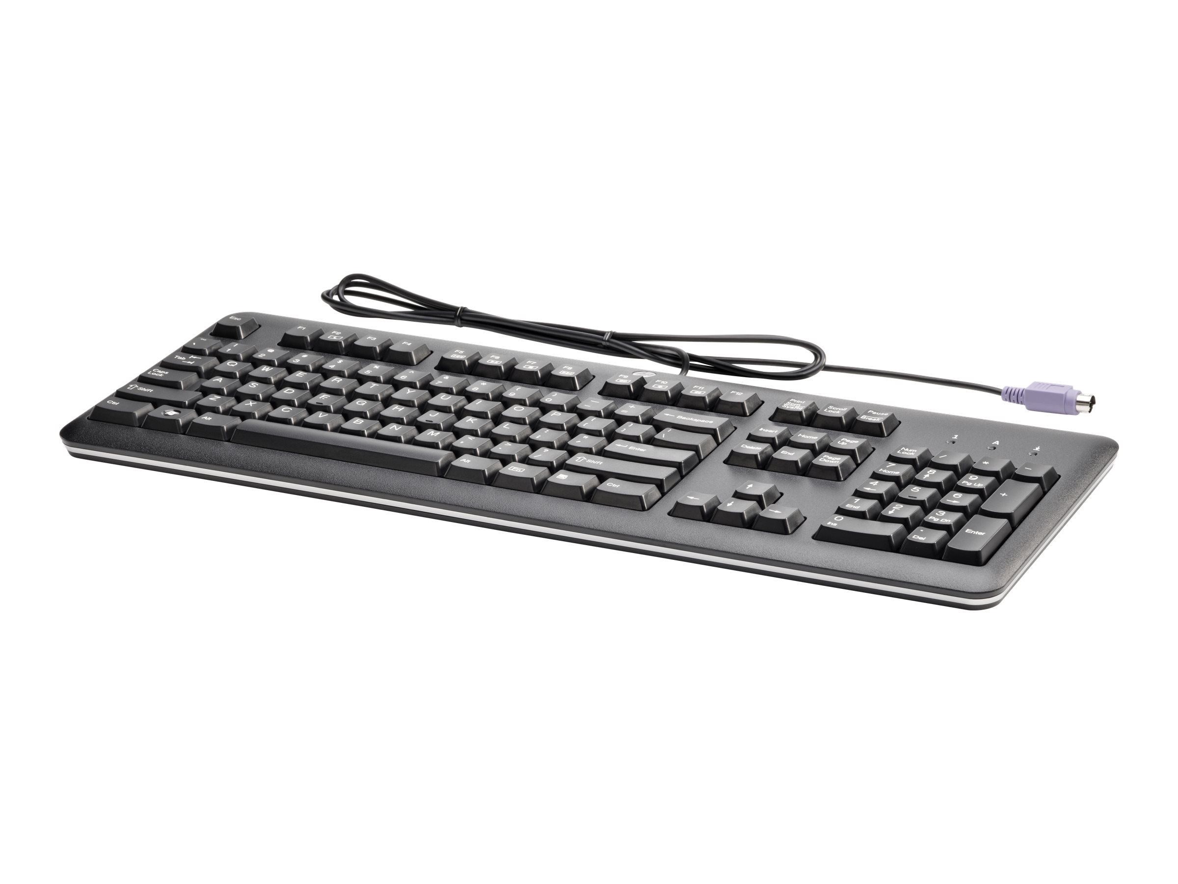 HP - Keyboard - PS/2 | Overview, Specs, Details | SHI