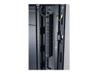 APC Basic Rack-Mount PDU - power distribution strip