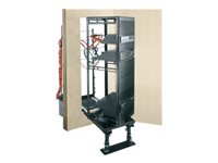 Middle Atlantic AXS Series 31RU In-Wall Slide Out Rotating Rack - 450 ...