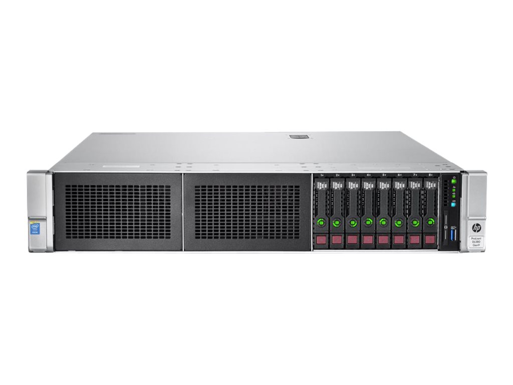 HPE ProLiant DL380 Gen9 High Performance | Overview, Specs, Details | SHI