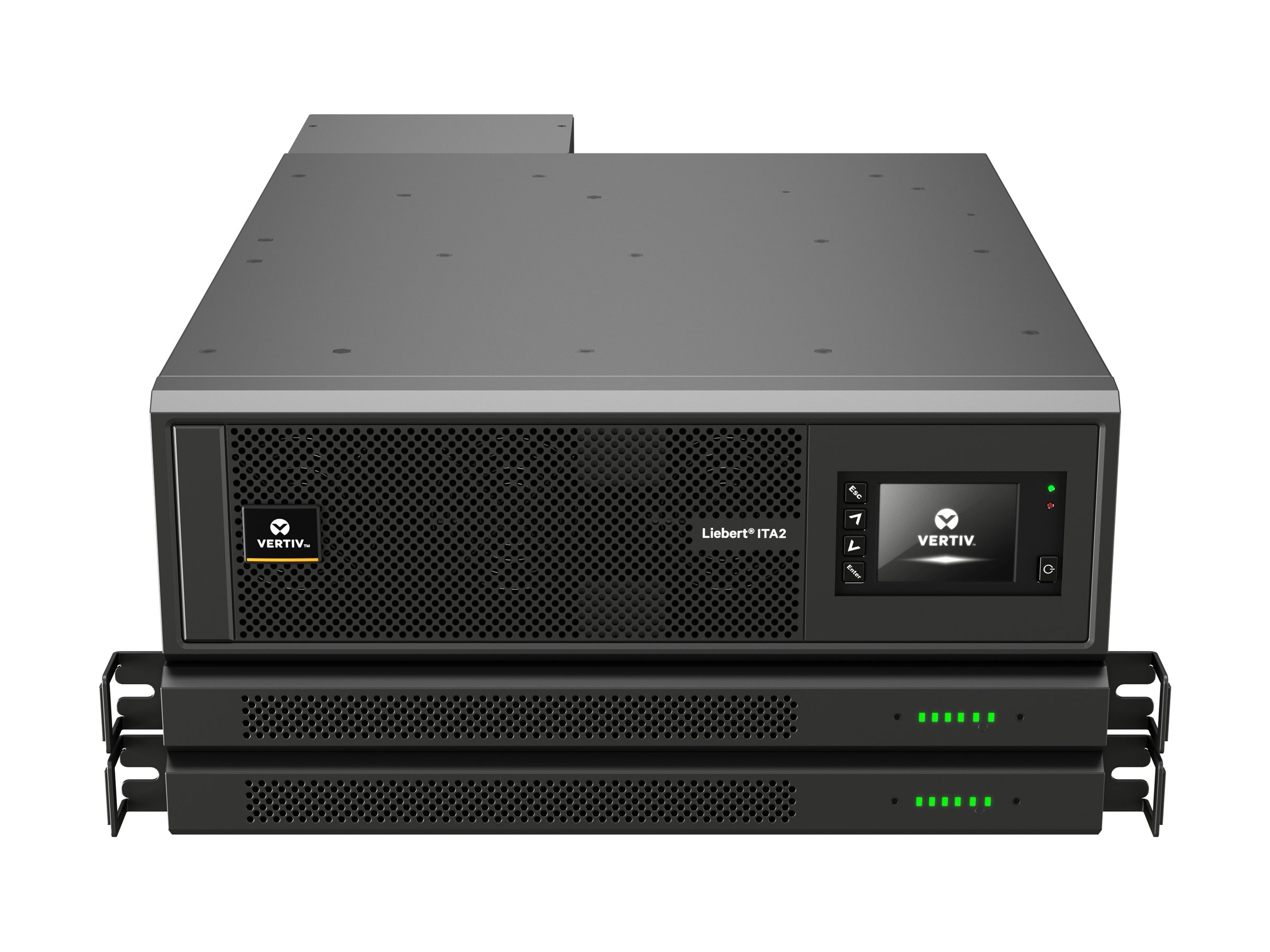 Liebert ITA2 External Battery Cabinet System | SHI