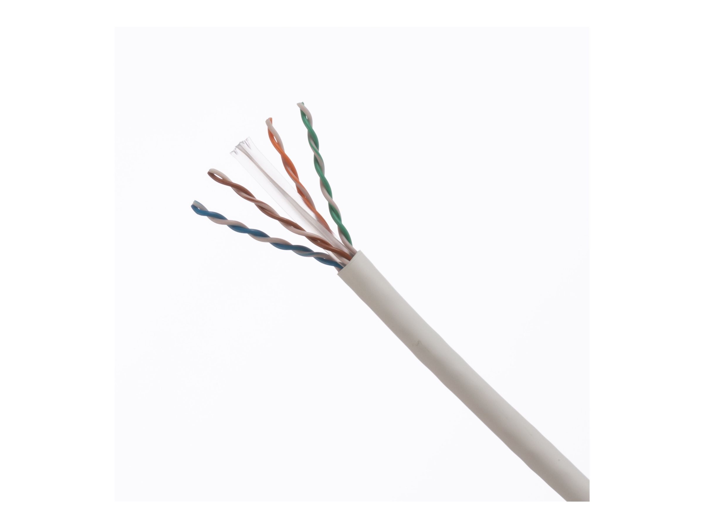 Panduit TX6000 - Bulk cable | Overview, Specs, Details | SHI