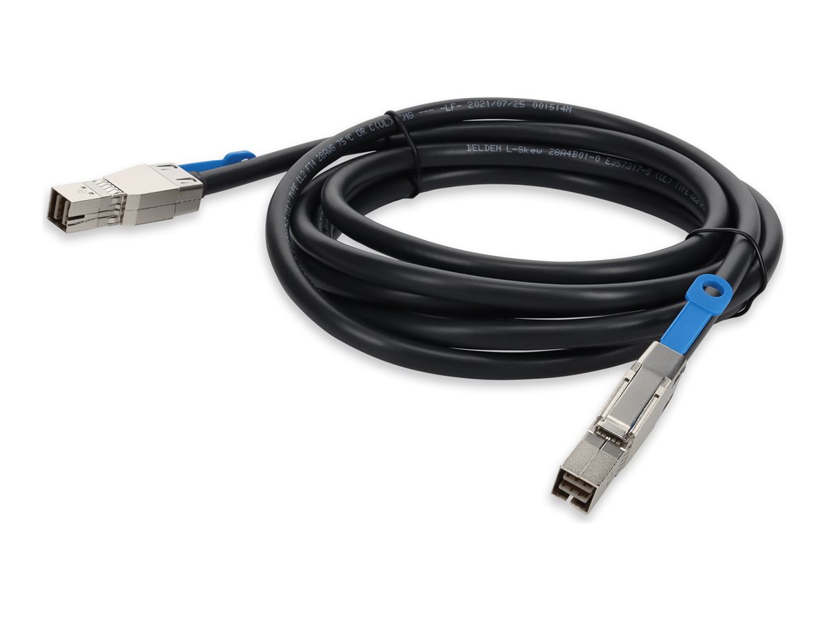 AddOn - SAS external cable | Overview, Specs, Details | SHI Government ...
