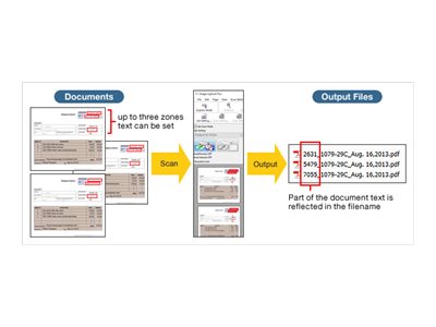 Panasonic Image Capture Plus Zonal OCR add-in | Overview, Specs ...