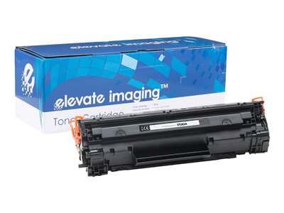 Elevate Imaging - black - compatible - toner cartridge (alternative for ...