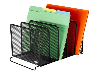 ROLODEX Mesh - sorter - black