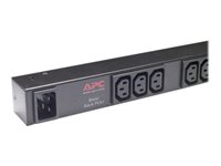 APC Basic Rack PDU Zero U - power distribution strip