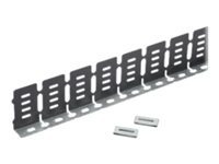 Panduit PanelMax cable duct noise shield