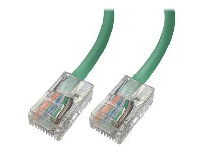 Videk Cat5e / Cat 5 Unbooted Ethernet Patch Cable 24AWG UTP - patch ...