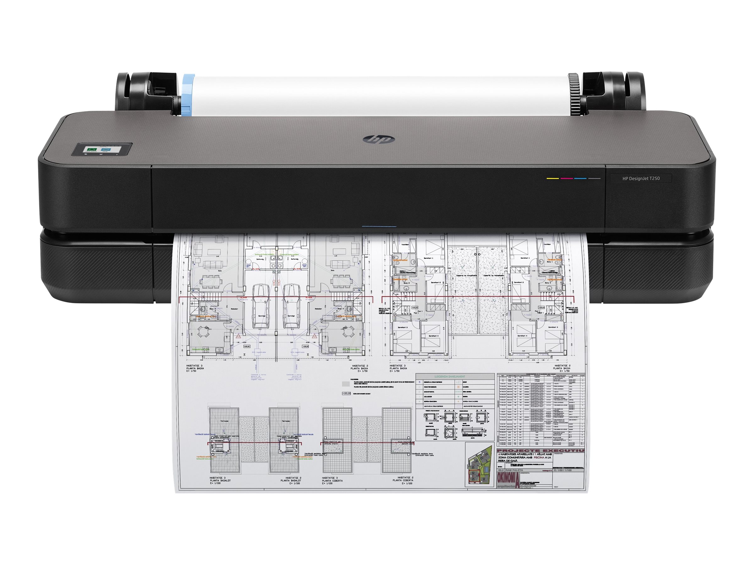 PLOTTER HP T250 24 | CONTROLPC ARGENTINA