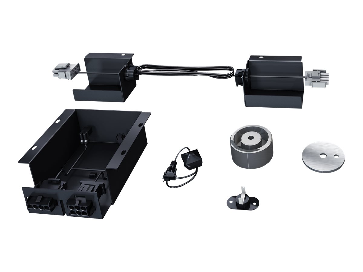 APC - Rack ceiling panel lock system | SHI