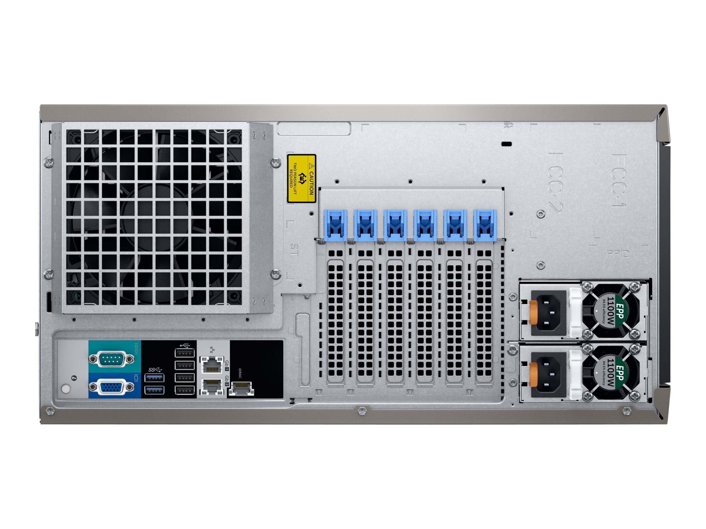 Dell PowerEdge T440 - Server | Overview, Specs, Details | SHI