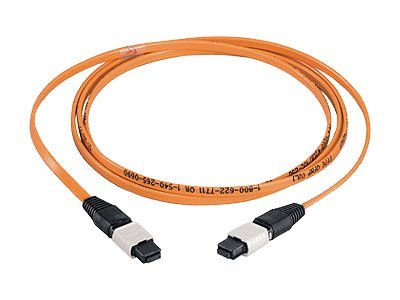 Panduit QuickNet MTP Interconnect Cable Assemblies | Overview, Specs ...
