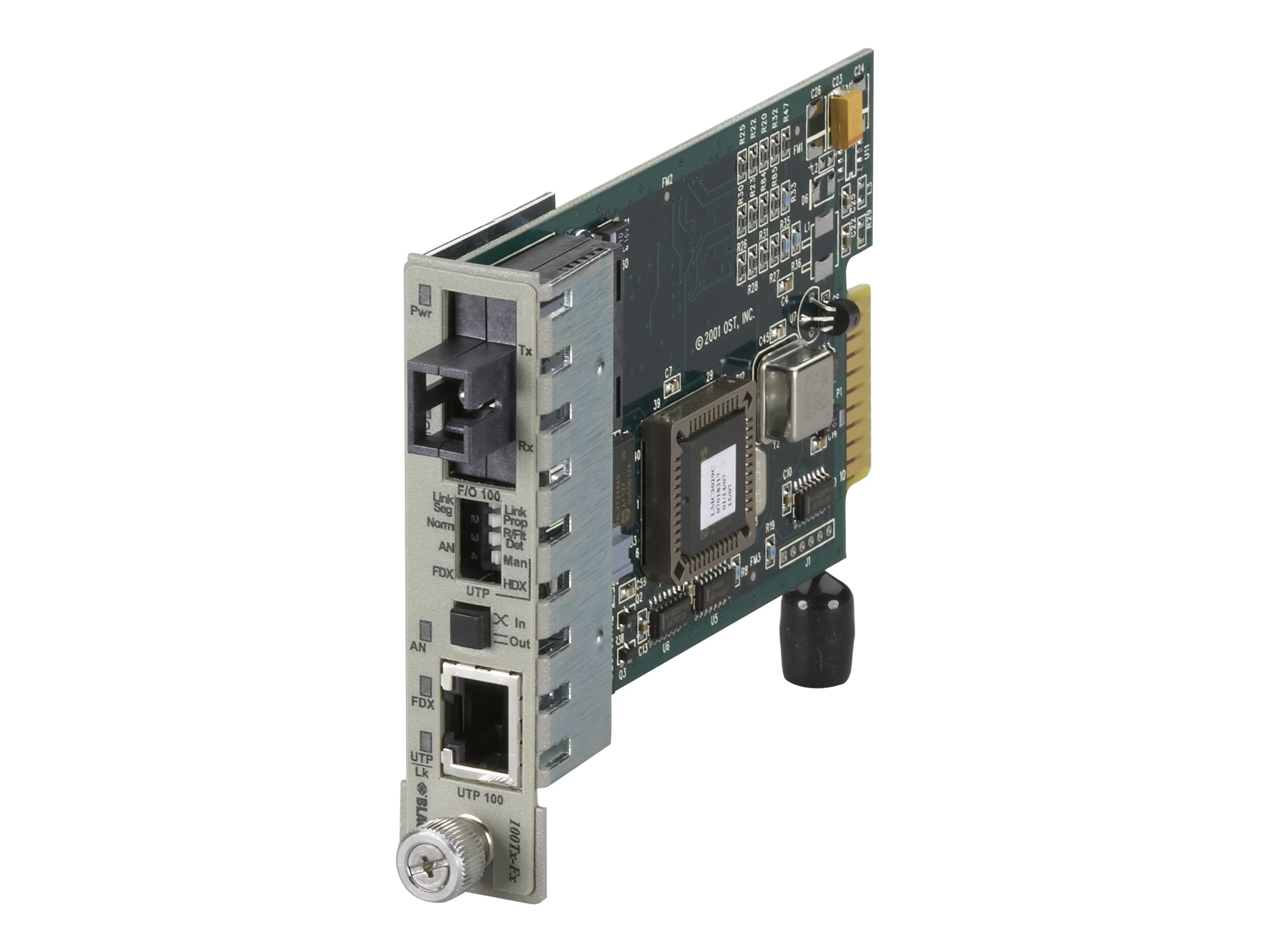 Black Box - Fiber media converter | www.shi.com